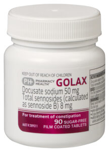 GOLAX TABLETS – Pharmacy Health