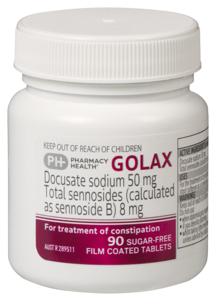 GOLAX TABLETS – Pharmacy Health
